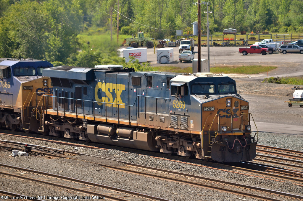 CSX 5269